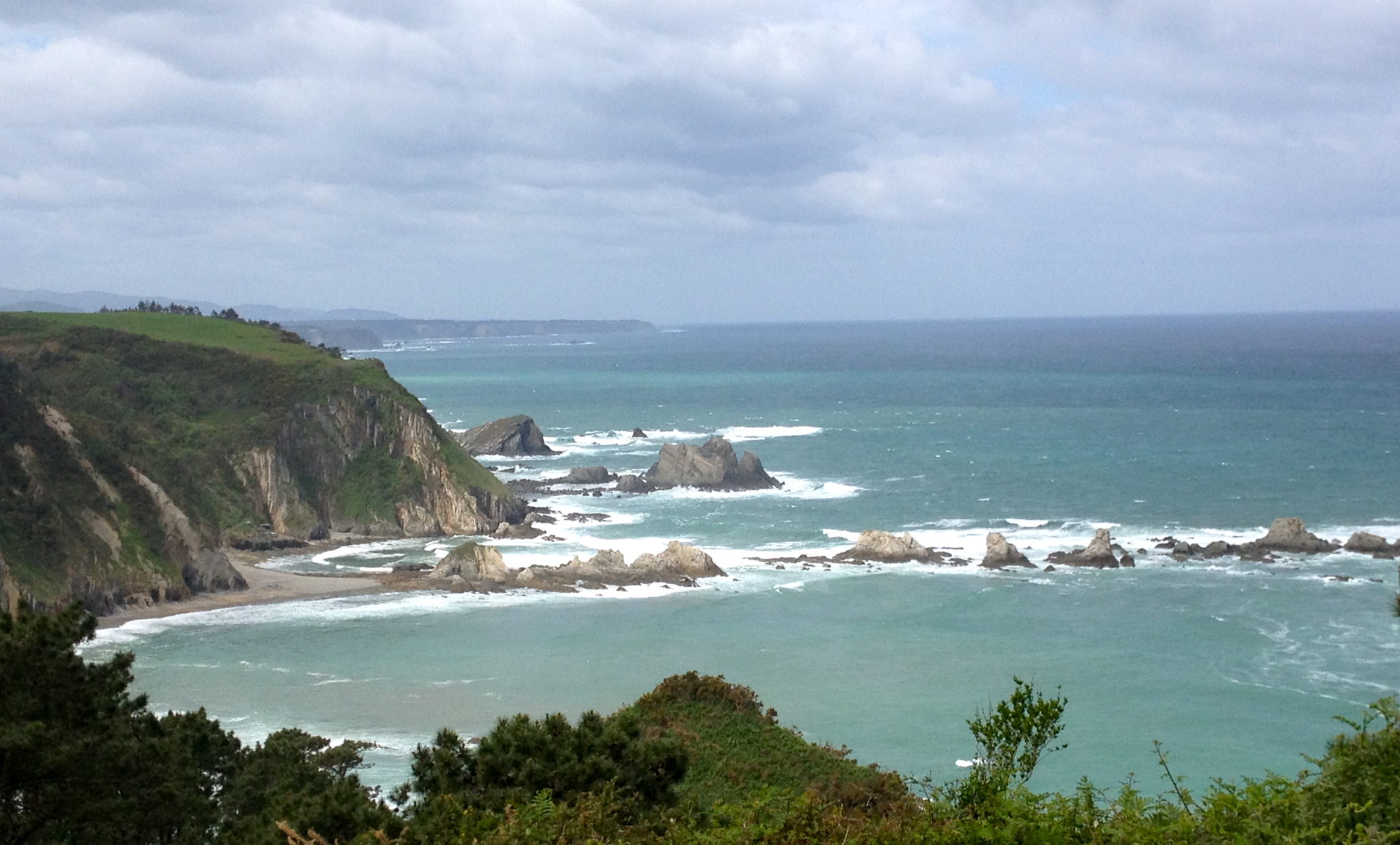 The Road Less Traveled ~ Costa Verde, Spain - Livology