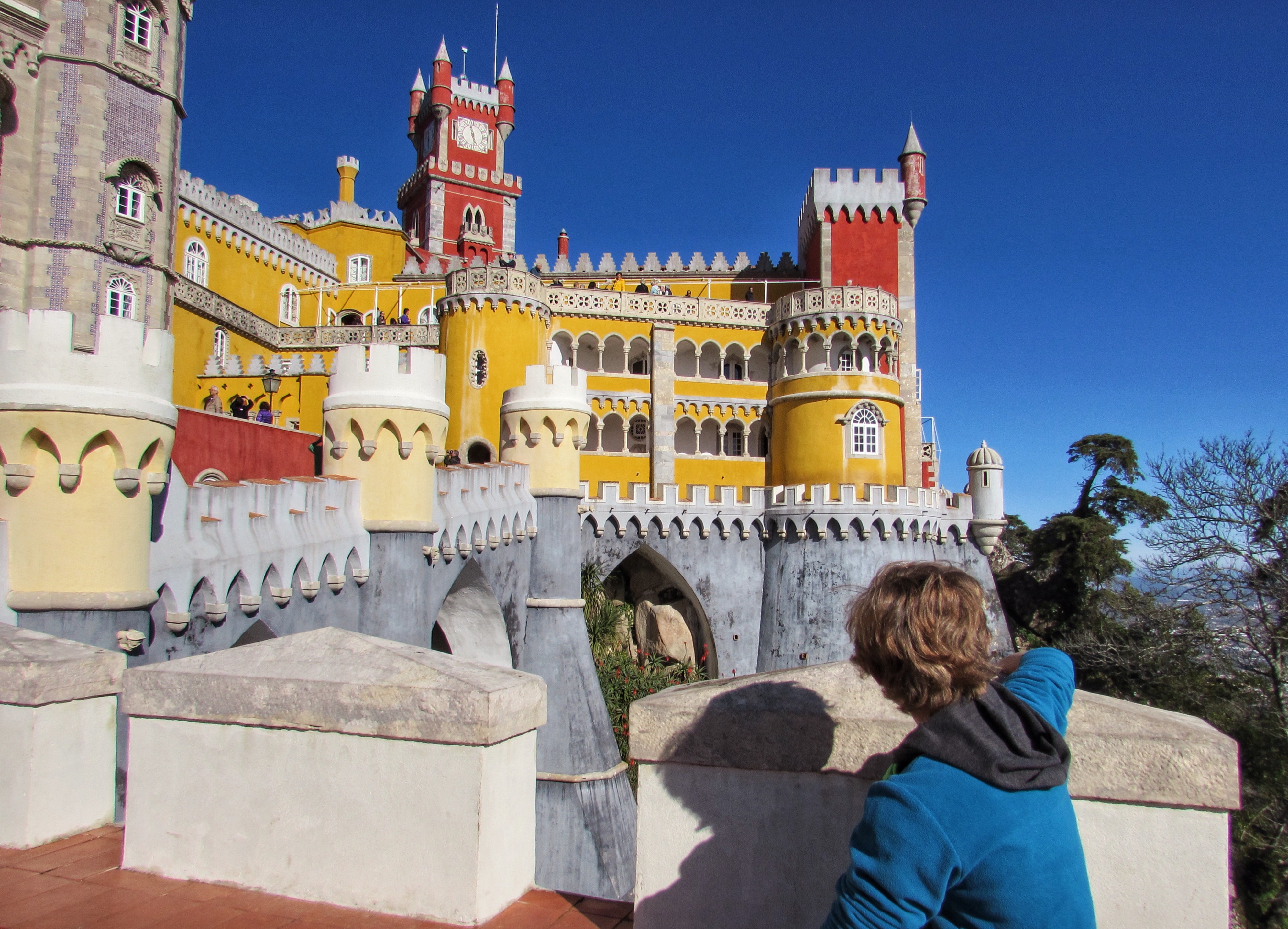 Pena Palace One Of The Seven Wonders Of Portugal Livology Pena Palace One Of The Seven Wonders Of Portugal Livology