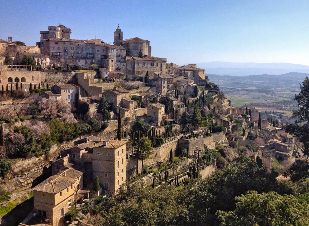 Luberon: Exploring Village Life in Provence - Livology