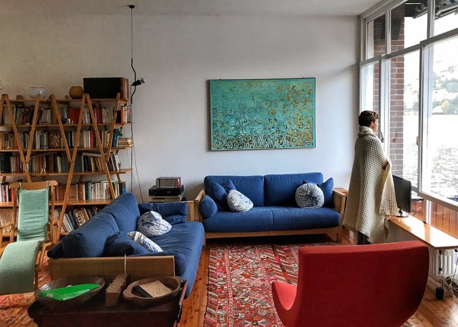 Mid-century Modern Italian Style - Livology