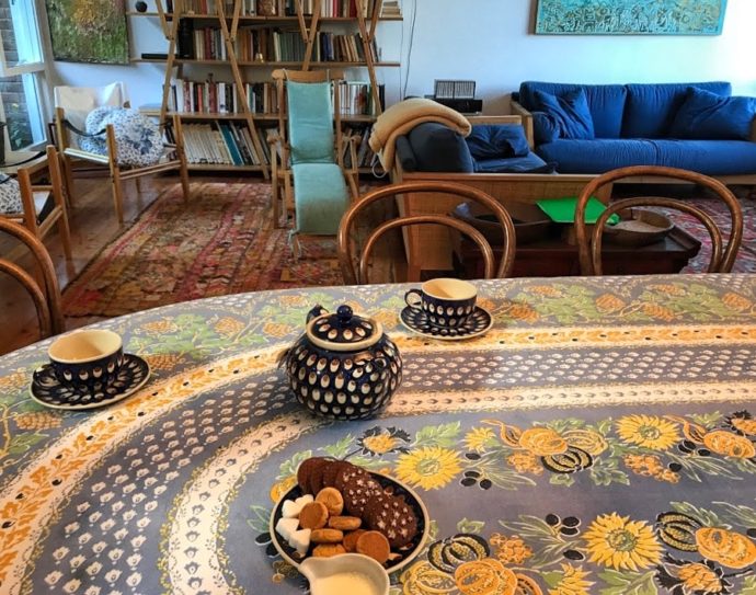 Mid-century Modern Italian Style - Livology