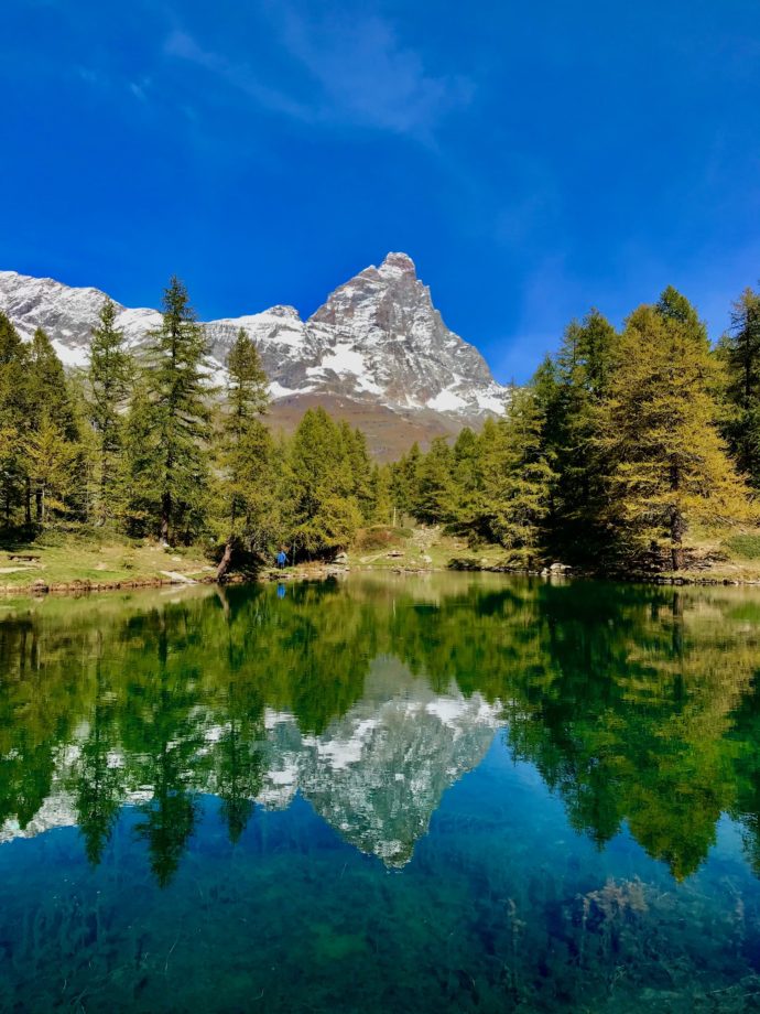 Sharing The Legend Of Lago Blu With You Livology